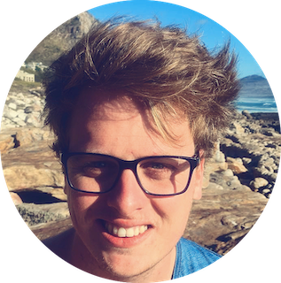 Michael G. Hart-Davis - Masters Student in Physical Oceanography